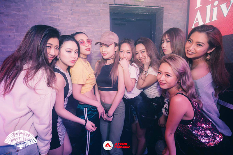 ゲスト・クーポン掲載店舗一覧 | Japan Night Club